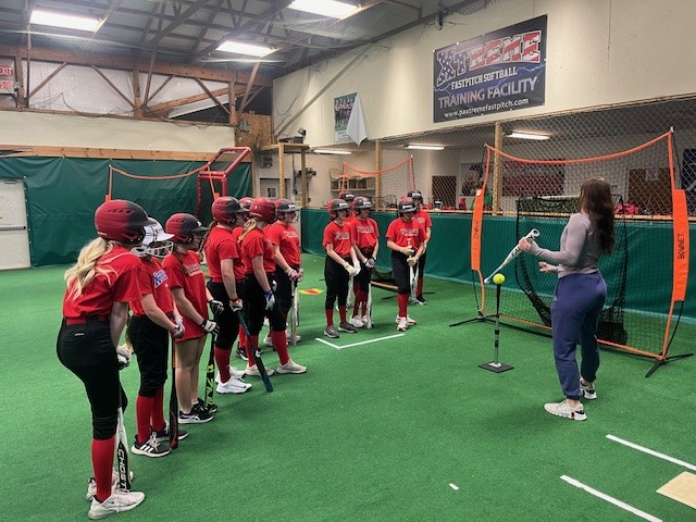 PA Xtreme 13u 2011 - PA Xtreme Faspitch